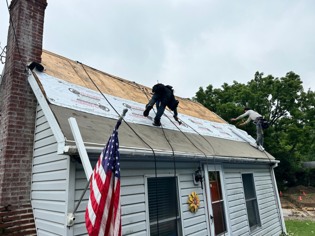 DIY Roof Inspection Checklist: Assessing Your Roof's Condition - 614 ...